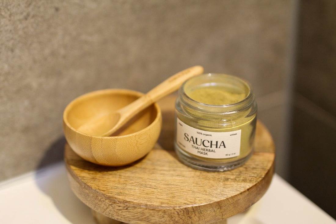 Mix it up: 5 Ways To Activate Your Thai Herbal Mask – Saucha
